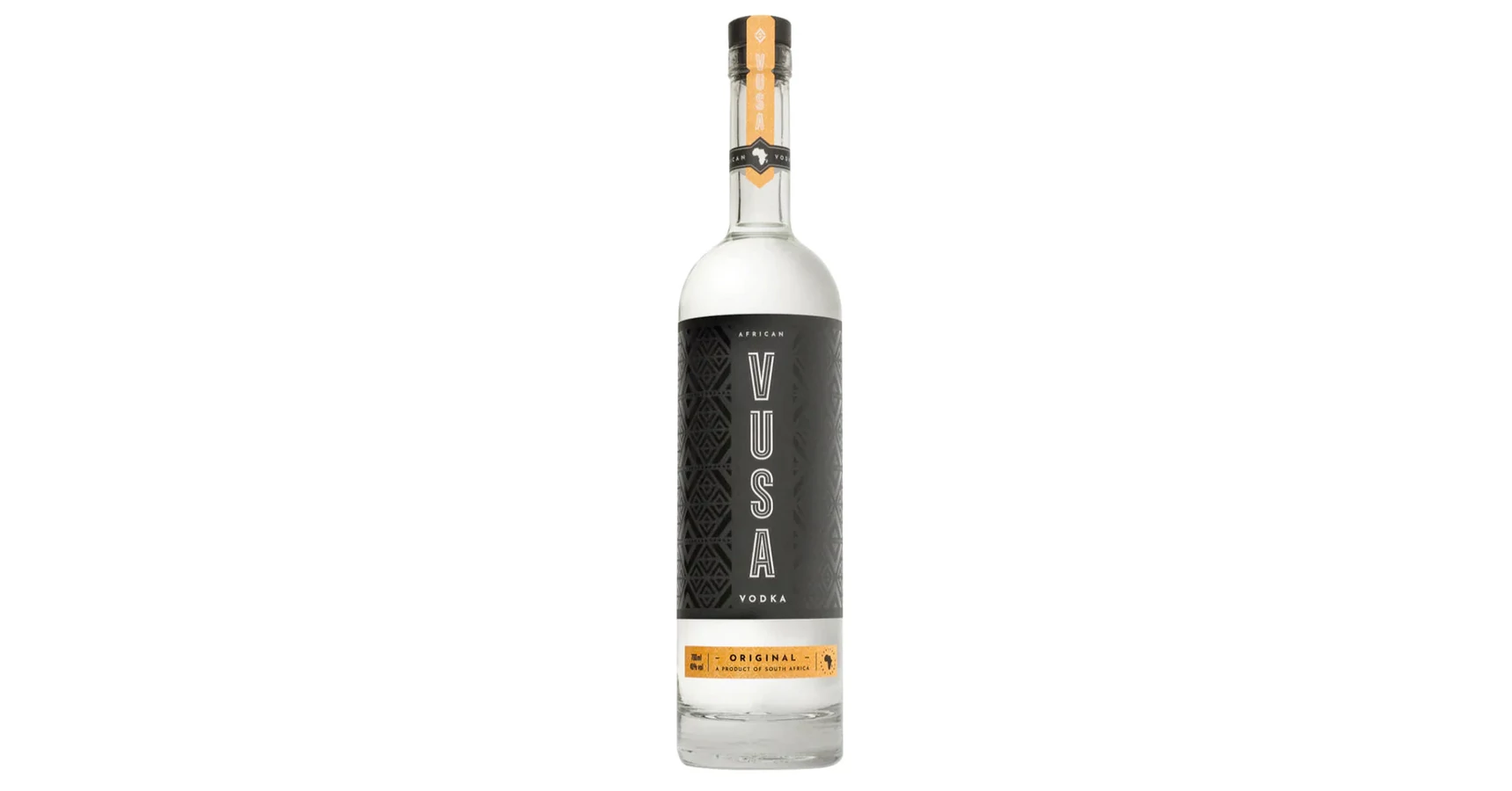 Vusa vodka 40% 0.7l - Therápia Ital Nagykereskedés